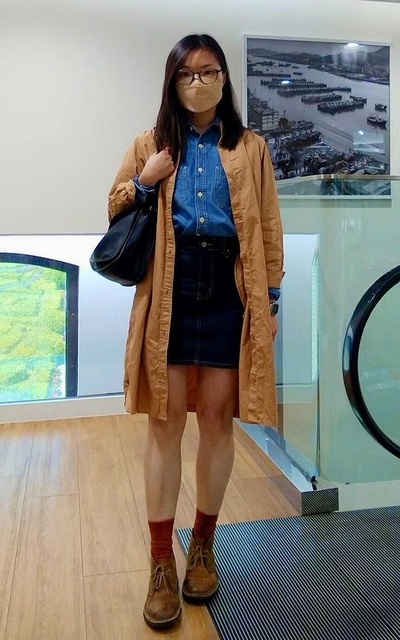 Ame* 分享的 搭配照片 - Dappei 台灣最大時尚穿搭社群