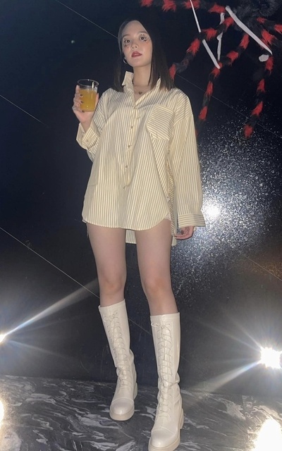 穿搭主題：安妮的搭配 - 發佈於2022-10-31 10:46 | Dappei