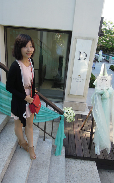 林涵涵 分享的 參加婚禮氣質不造作搶鋒頭一日穿搭XD - Dappei 台灣最大時尚穿搭社群