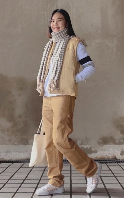 安妮 分享的 搭配照片 - Dappei 台灣最大時尚穿搭社群