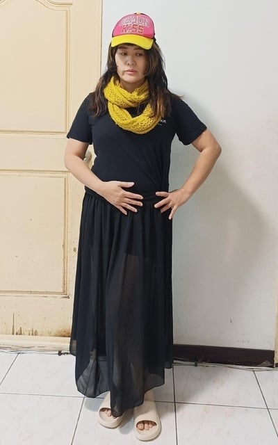 穿搭主題：~HSIA~的搭配 - 發佈於2023-02-01 23:12 | Dappei