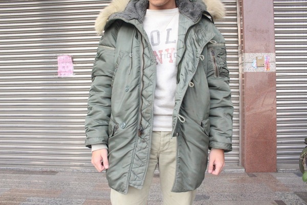 穿搭主題：50's韓戰 N3B 寒帶氣候 by Mr.Ho | Dappei